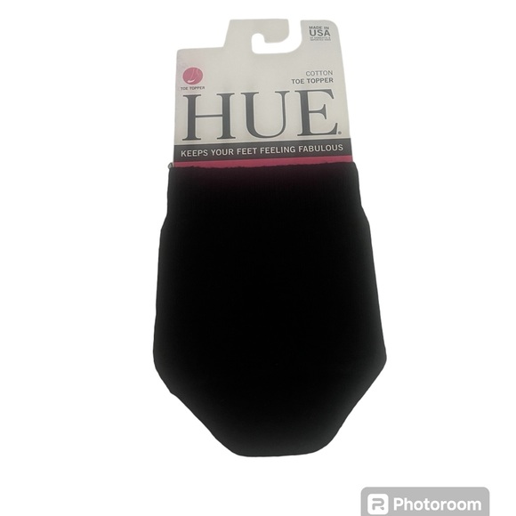 HUE | Accessories | Nwt Hue Toe Topper Socks | Poshmark